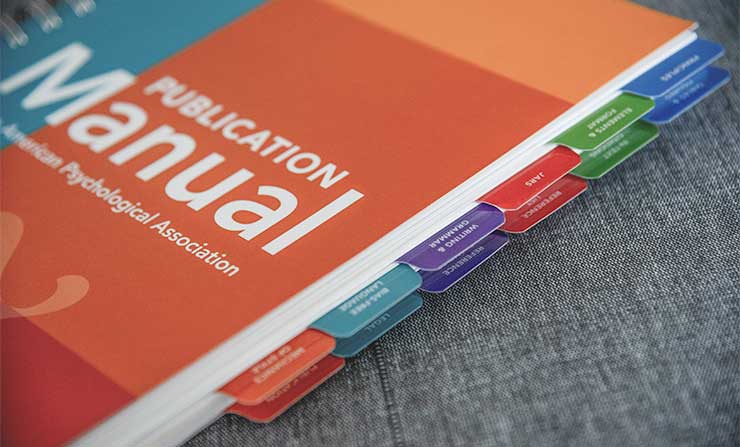 Style guide for academic writing | Be Inspired